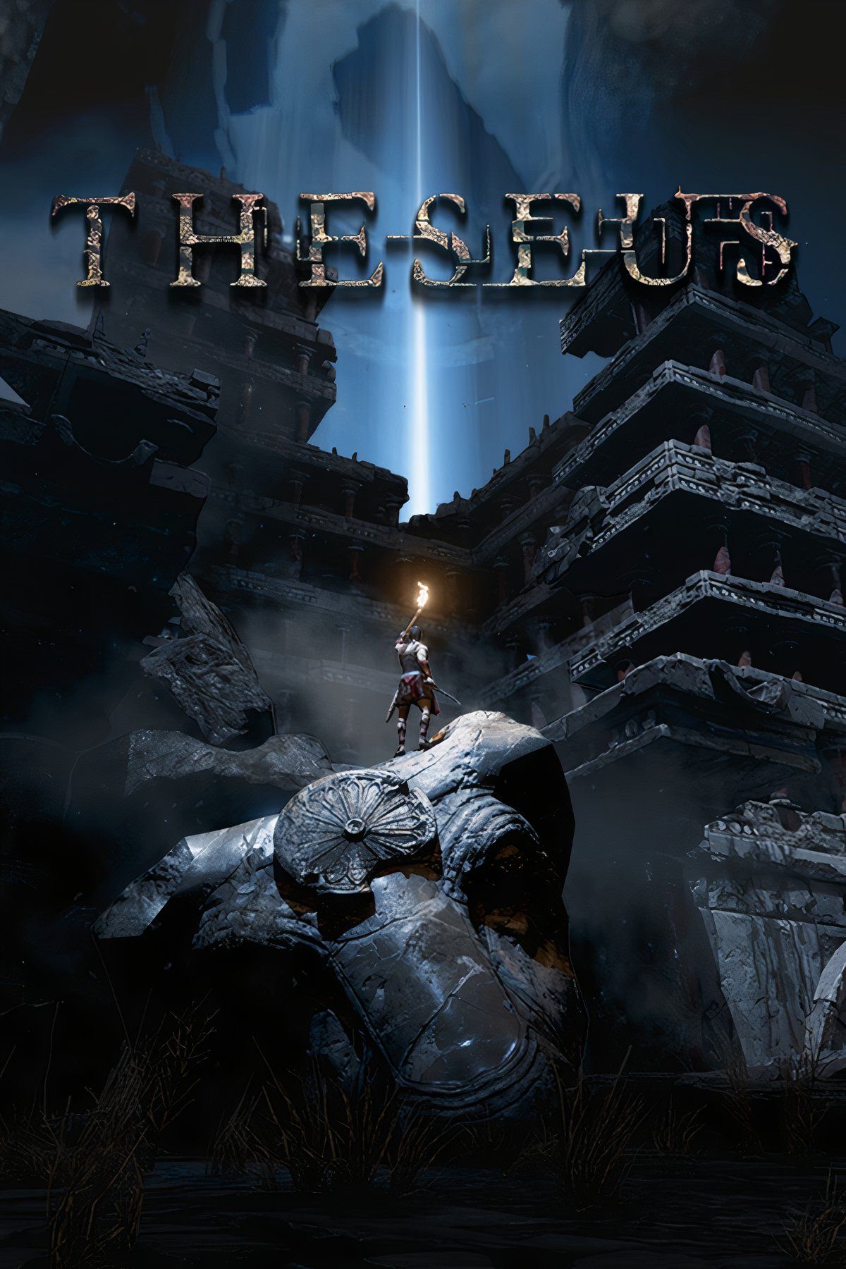 Theseus News, Trailer, Guides, and More
