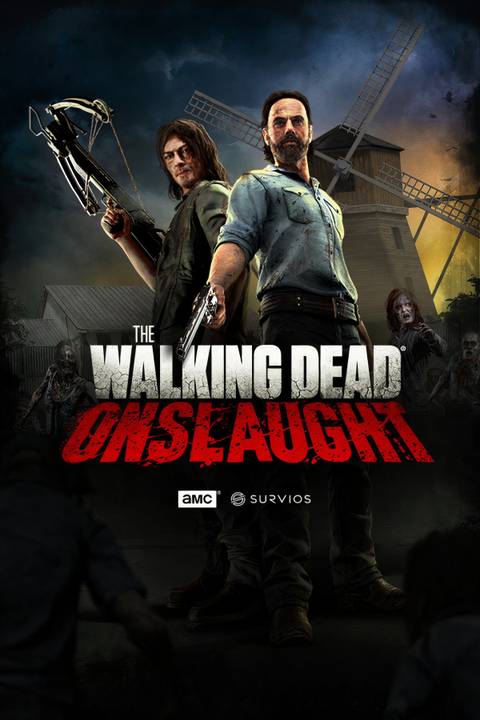 The Walking Dead: Onslaught Review