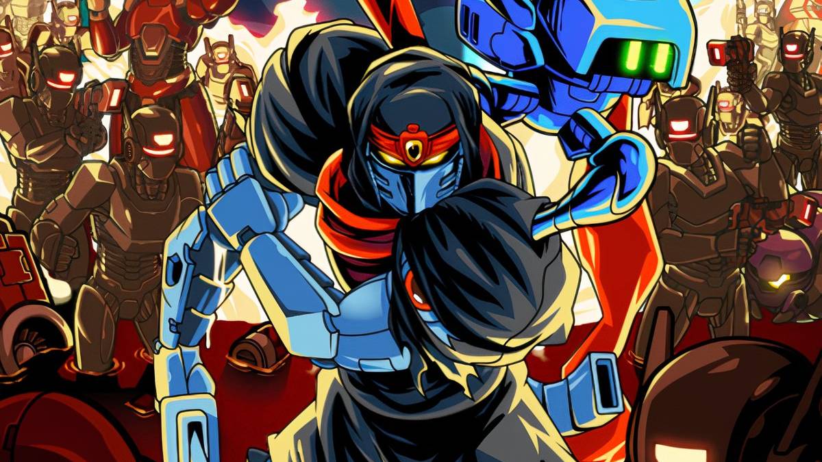 Cyber Shadow News, Trailer, Guides, and More