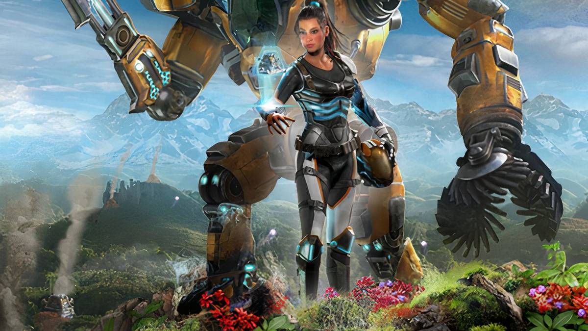 The Riftbreaker News, Trailer, Guides, and More