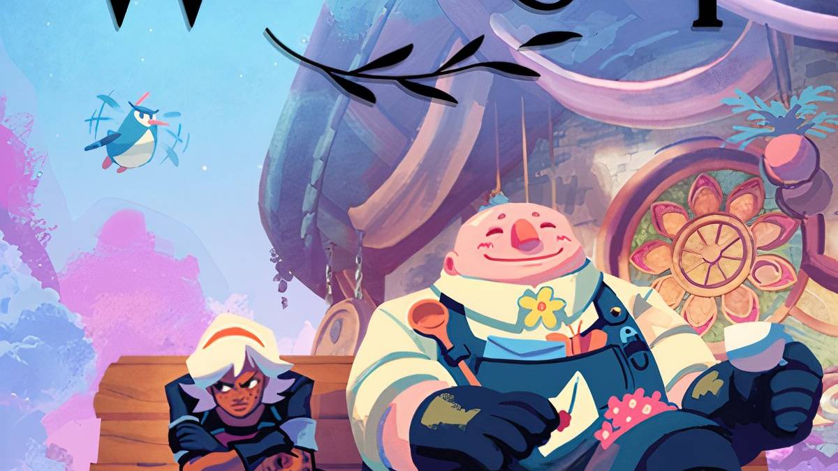 Wanderstop News, Trailer, Guides, and More