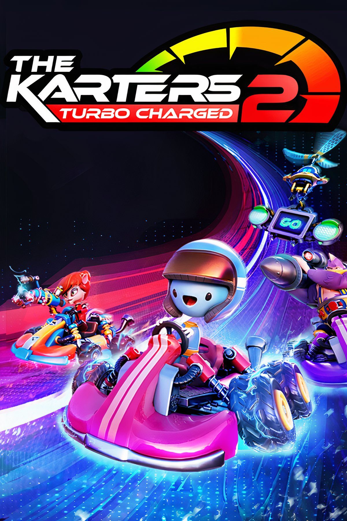 The Karters 2: Turbo Charged News, Trailer, Guides, and More