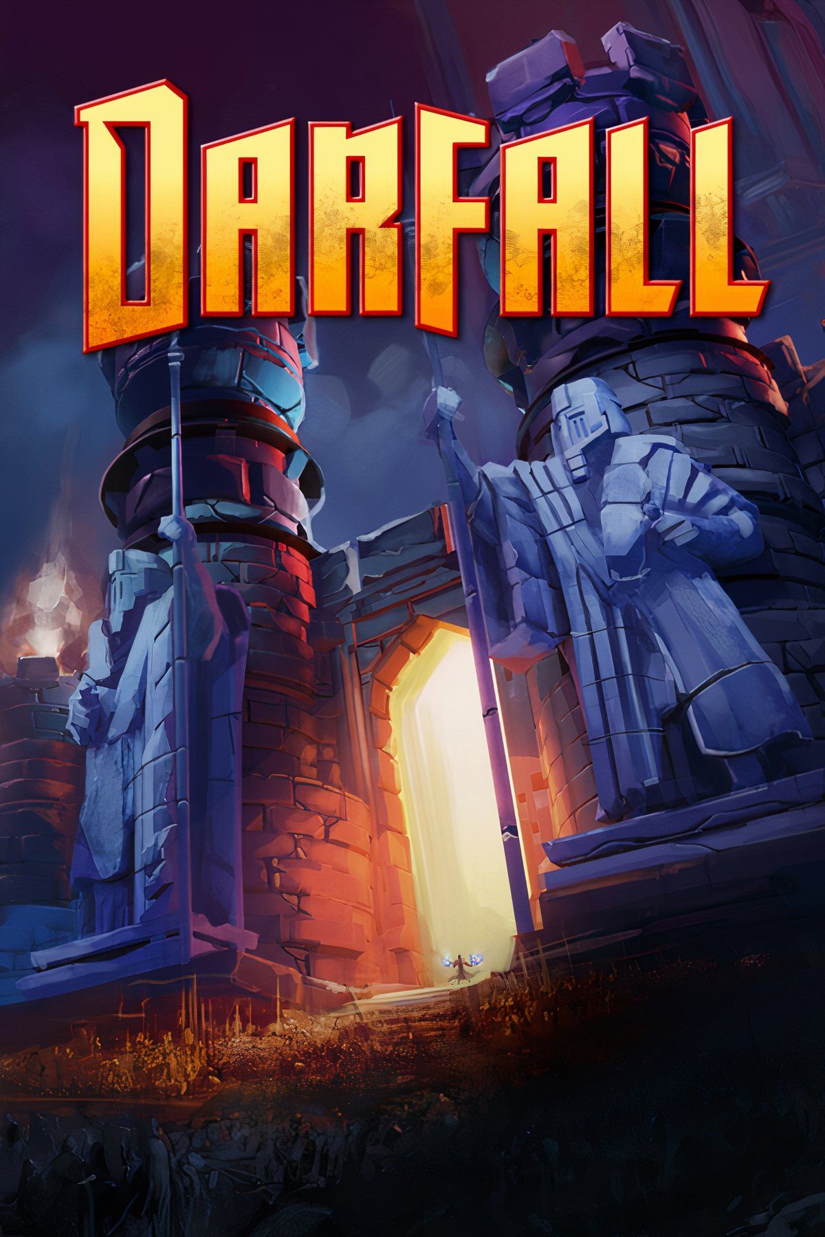 Darfall News, Trailer, Guides, and More