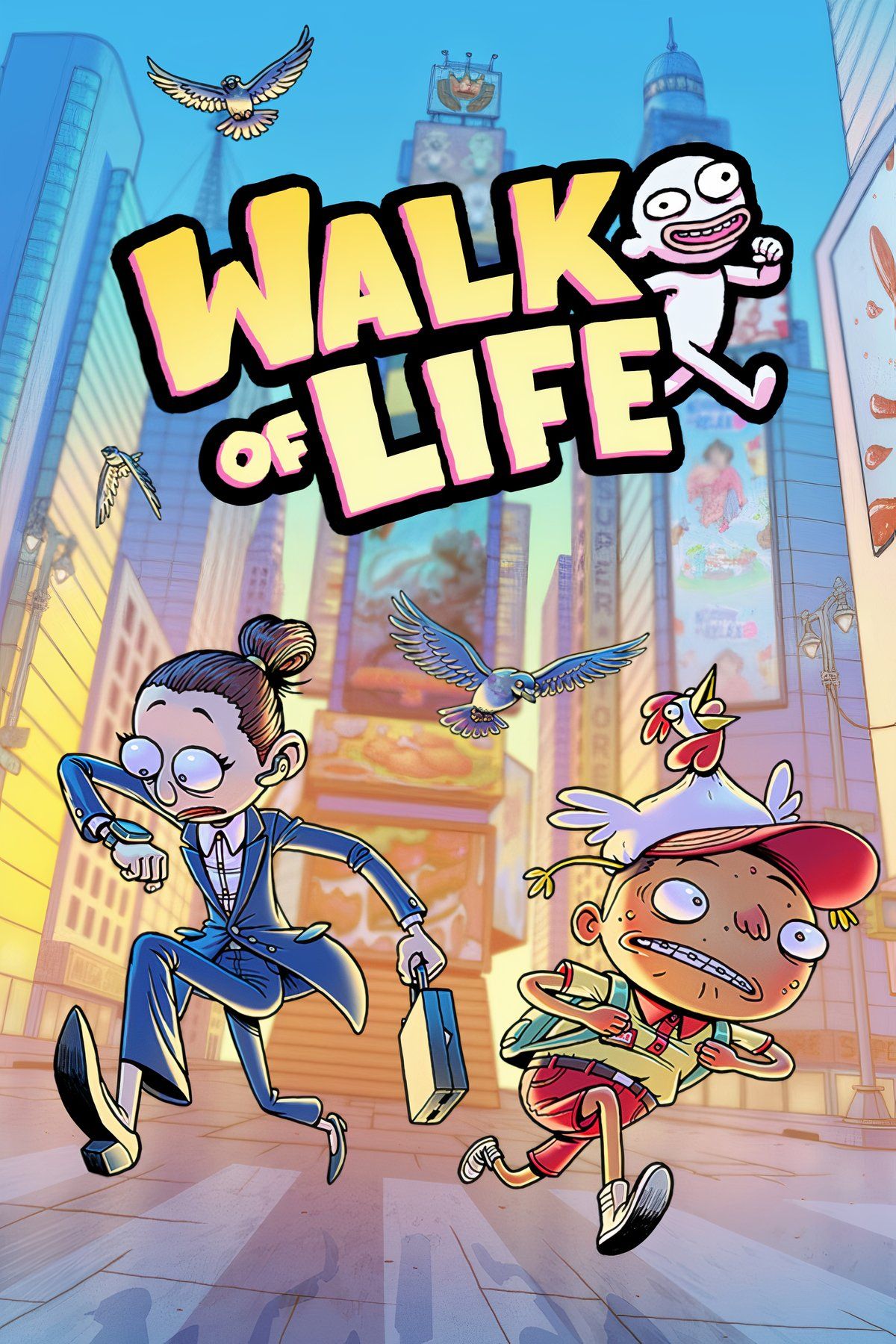 Walk of Life - Videos | Game Rant