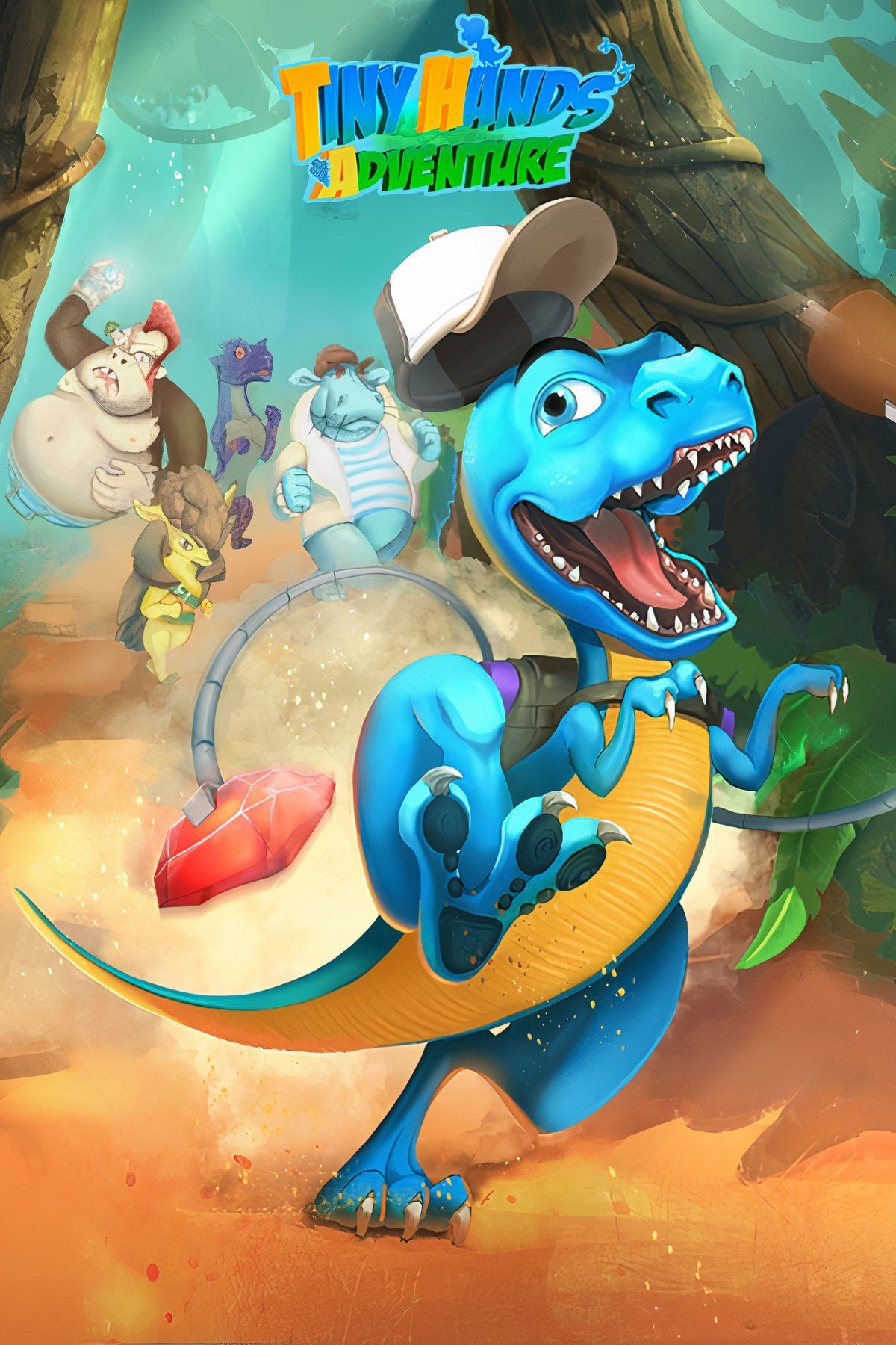 Tiny Hands Adventure News, Trailer, Guides, and More