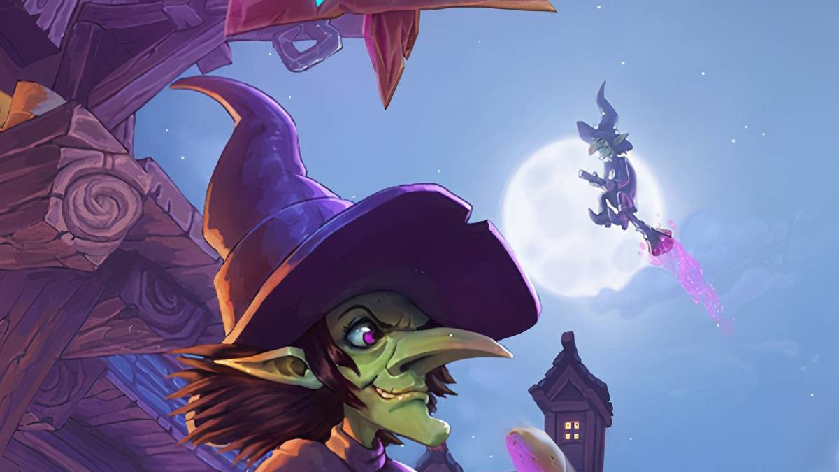 Witch It News, Trailer, Guides, and More