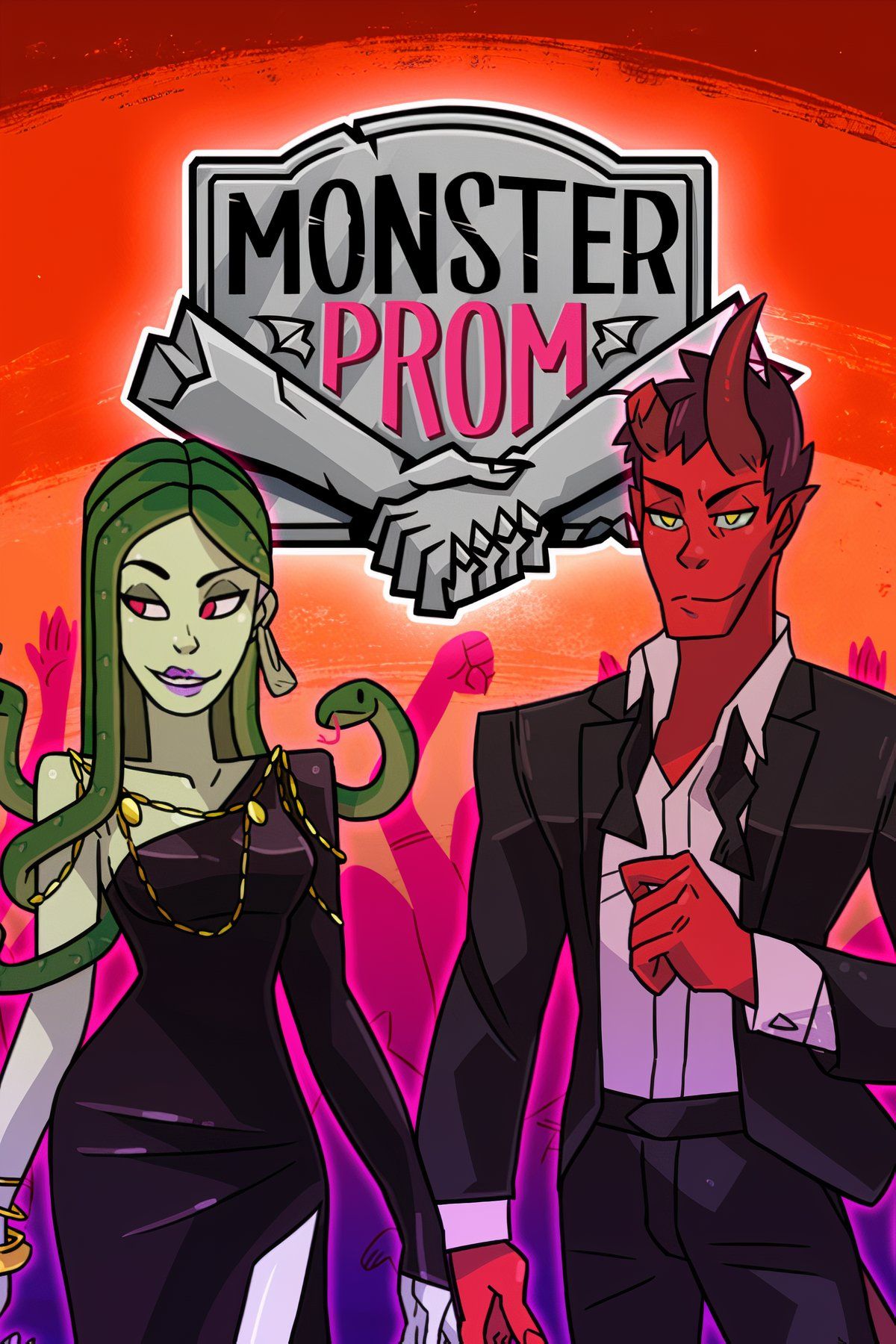 Monster Prom News, Trailer, Guides, and More