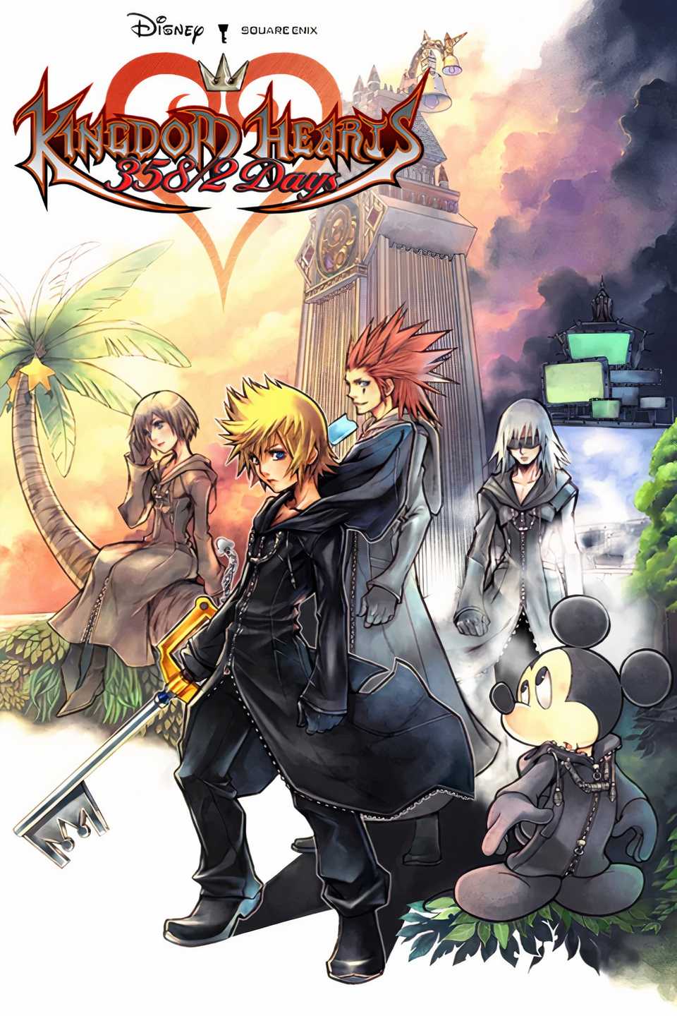 Underrated Kingdom Hearts DS Game Gets Unofficial Remaster