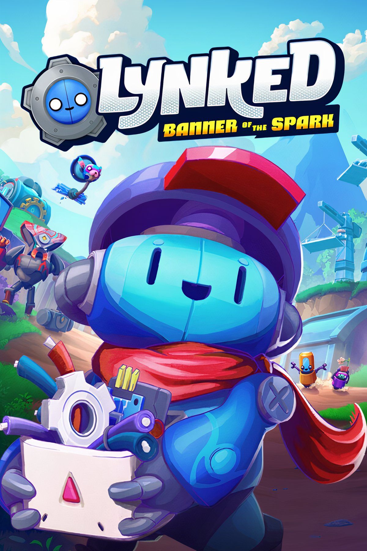 Lynked: Banner of the Spark News, Trailer, Guides, and More