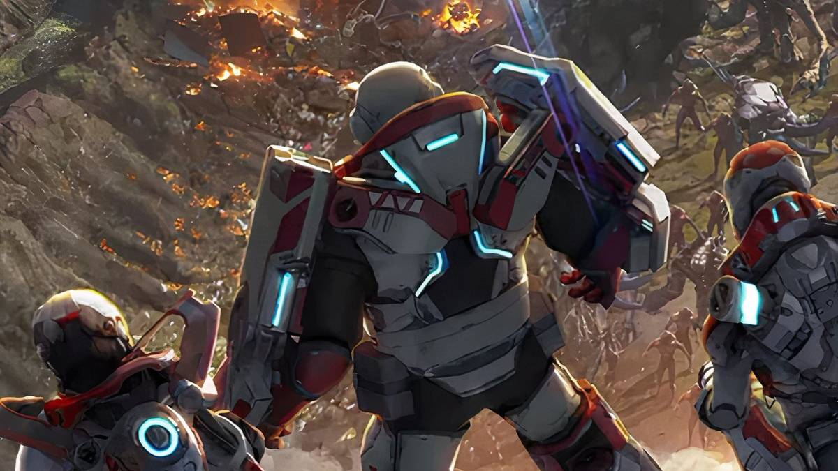 Alienation News, Trailer, Guides, and More