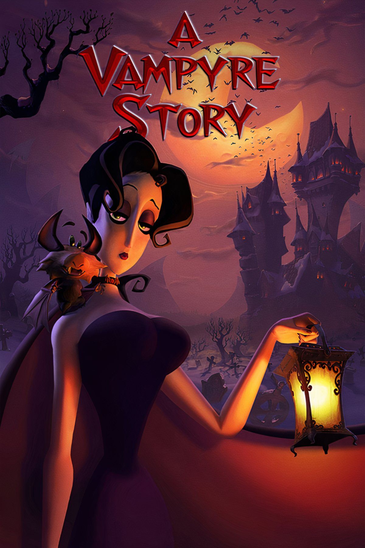 A Vampyre Story News, Trailer, Guides, and More