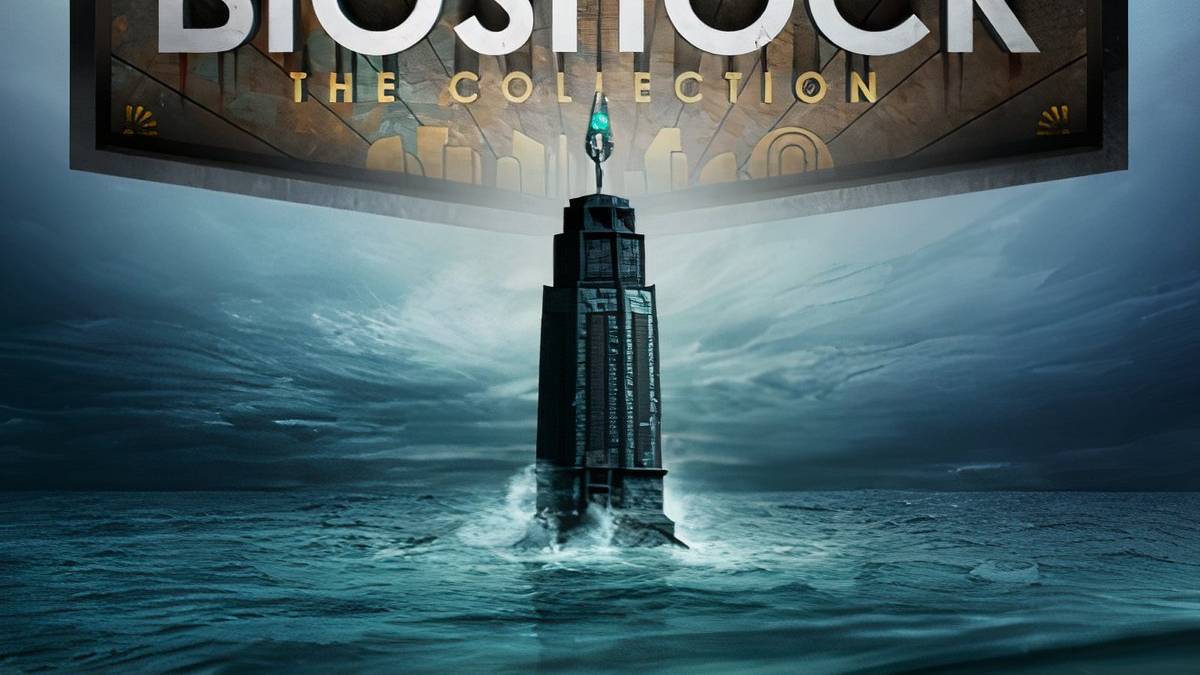 BioShock: The Collection News, Trailer, Guides, and More