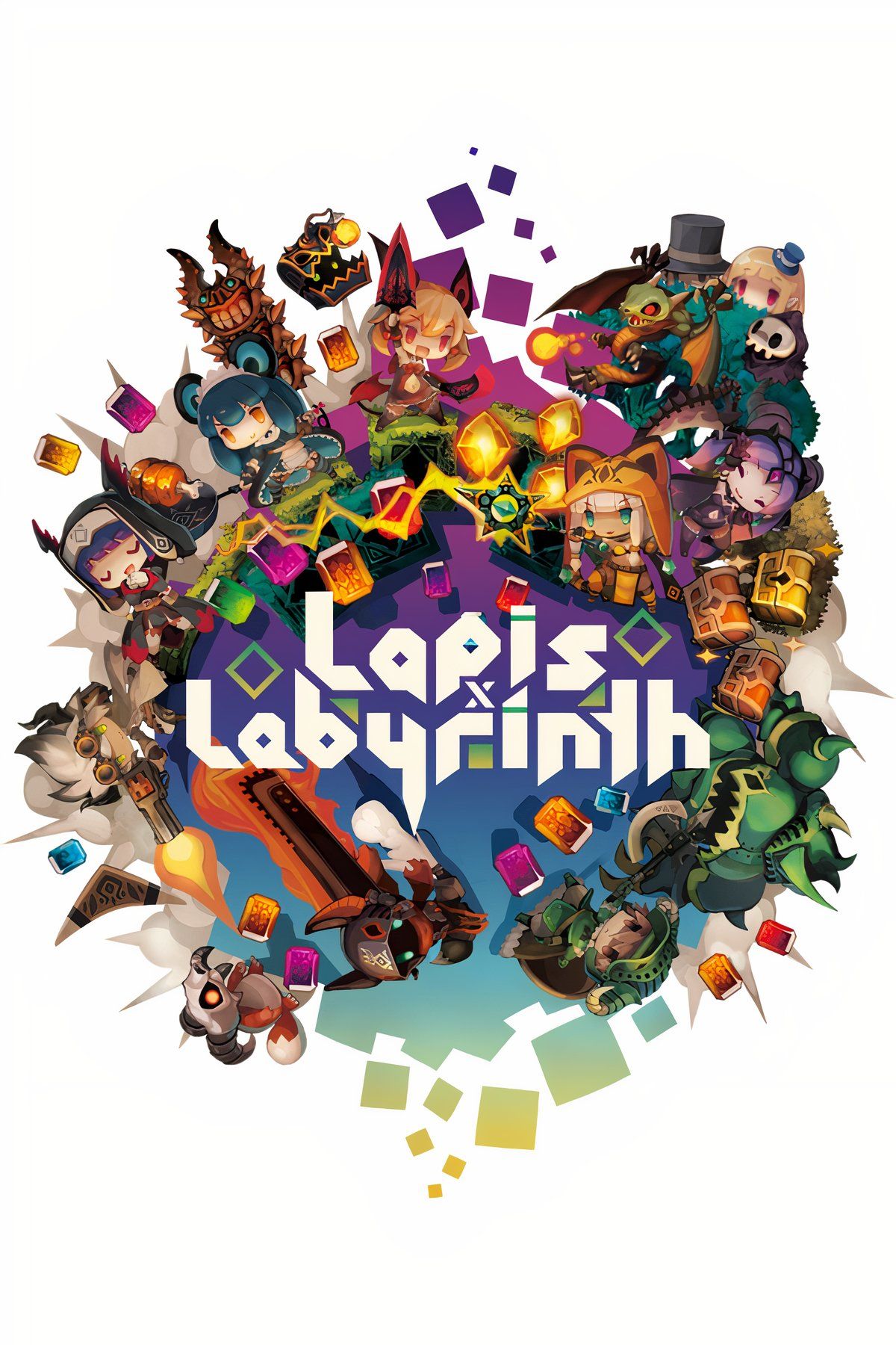Lapis x Labyrinth News, Trailer, Guides, and More