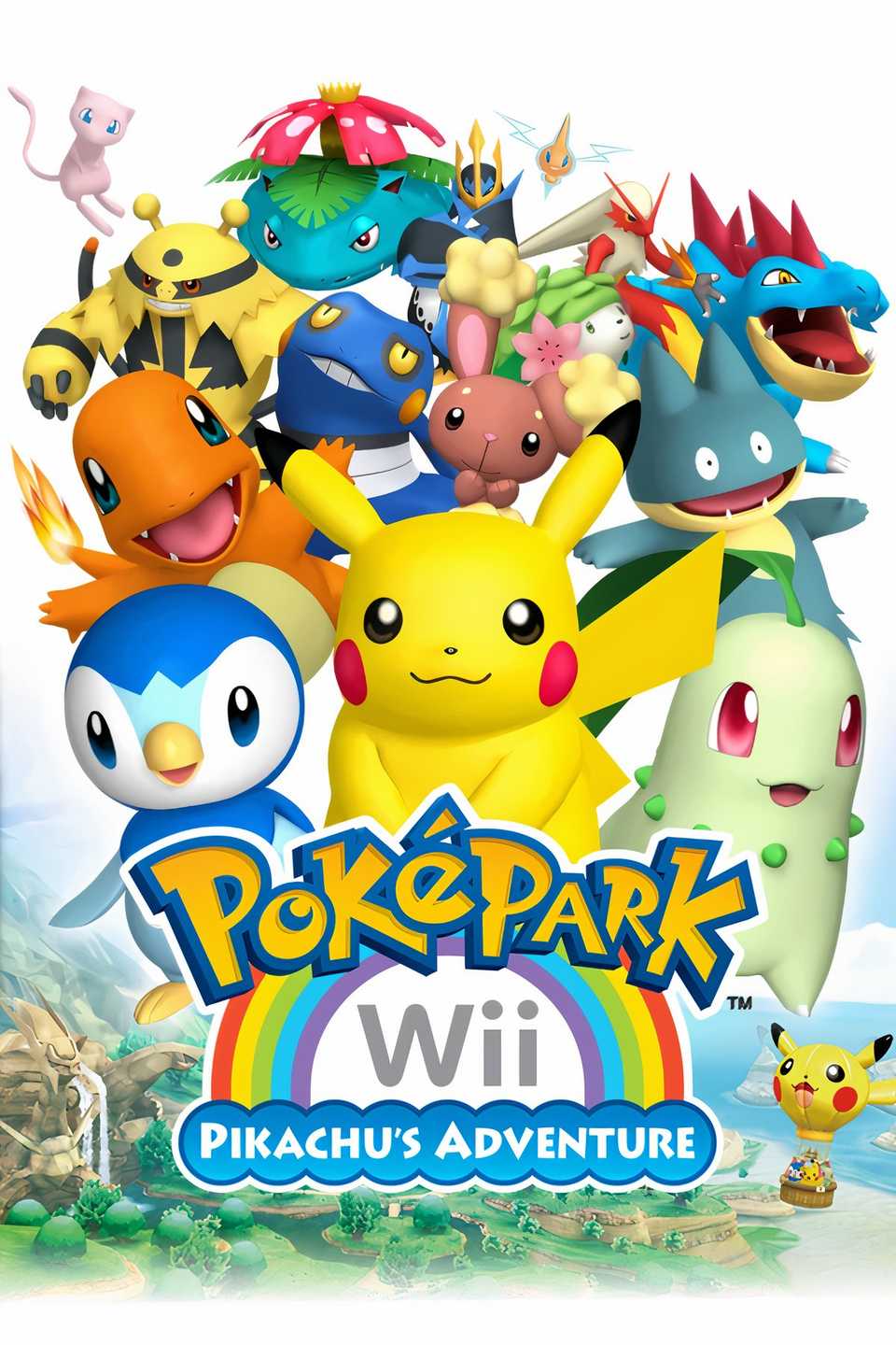 Best Pokemon Games Where You Play As A Pokemon