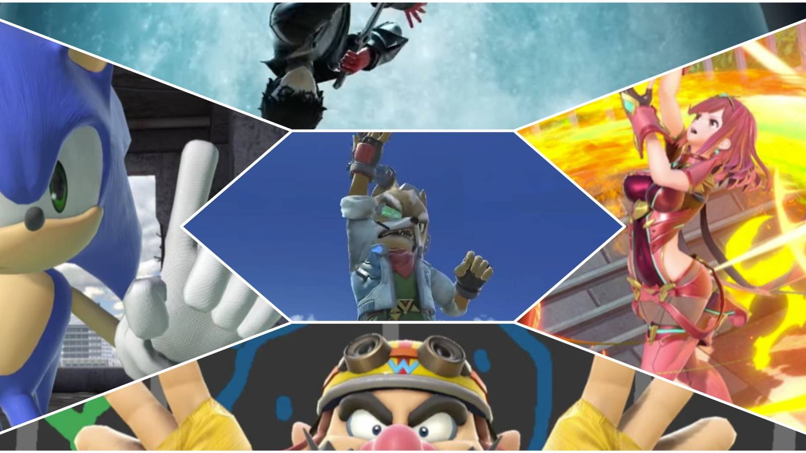 Super Smash Bros Ultimate: Characters With The Most Major Tournament Wins