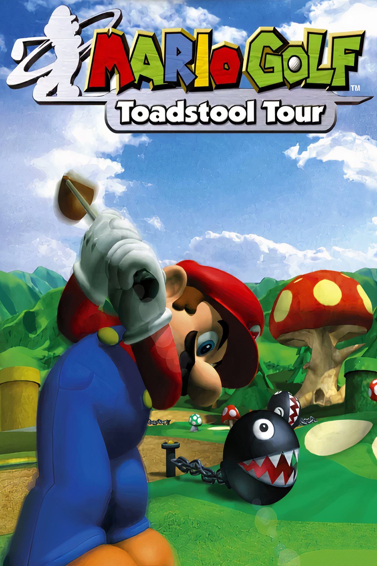 Mario Golf: Toadstool Tour News, Trailer, Guides, and More