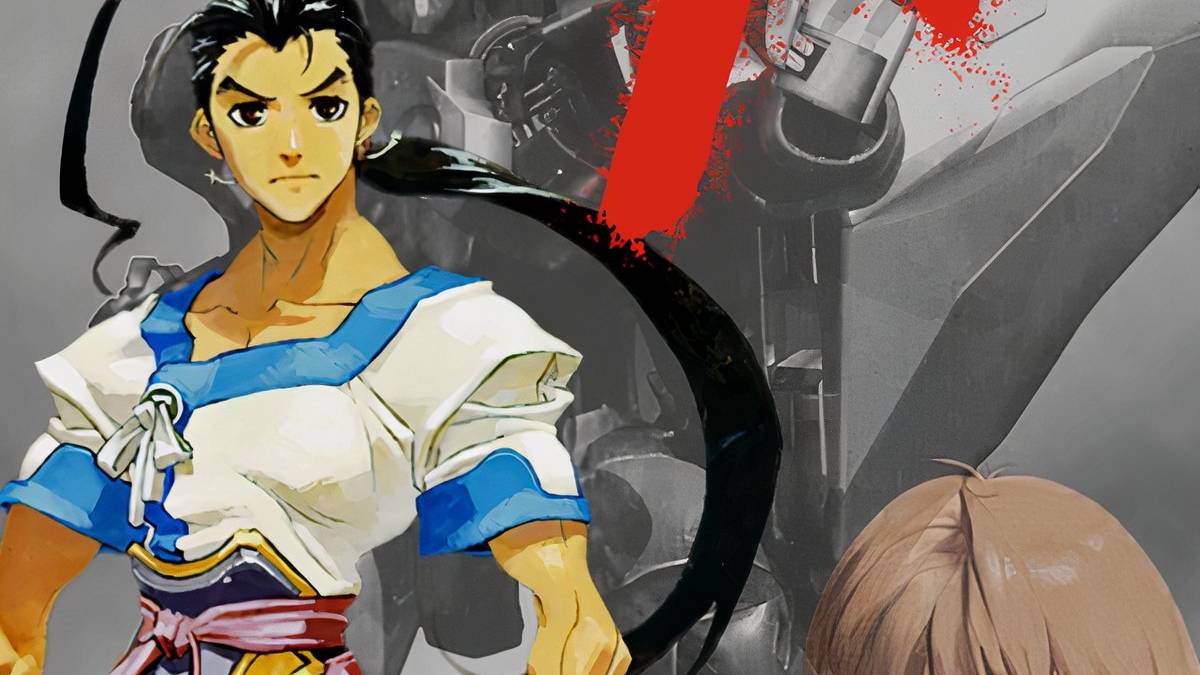 Xenogears News, Trailer, Guides, and More
