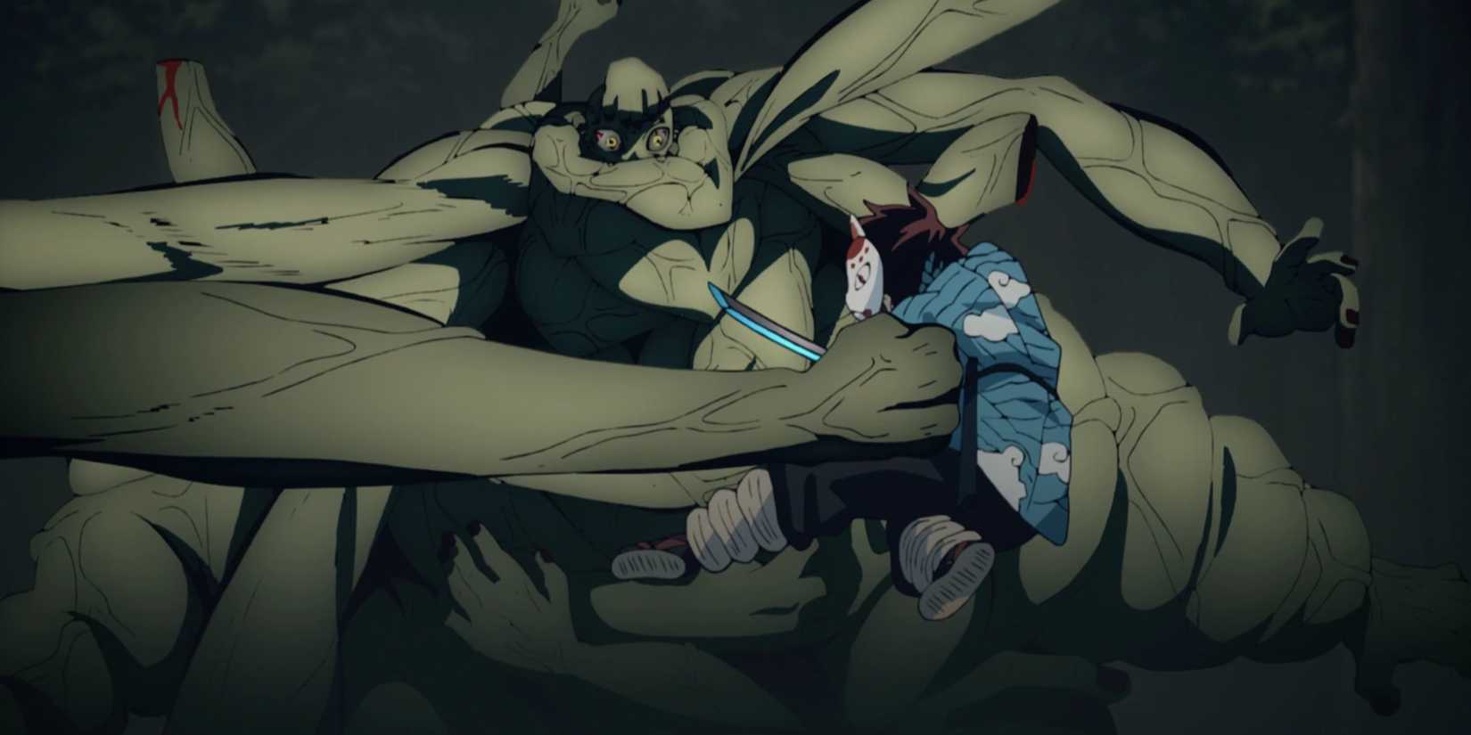 Tanjiro's Best Fights In Demon Slayer