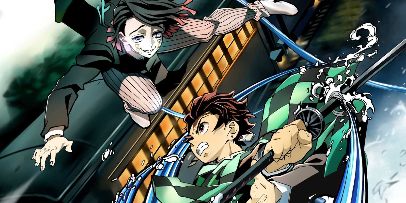 Tanjiro's Best Fights In Demon Slayer