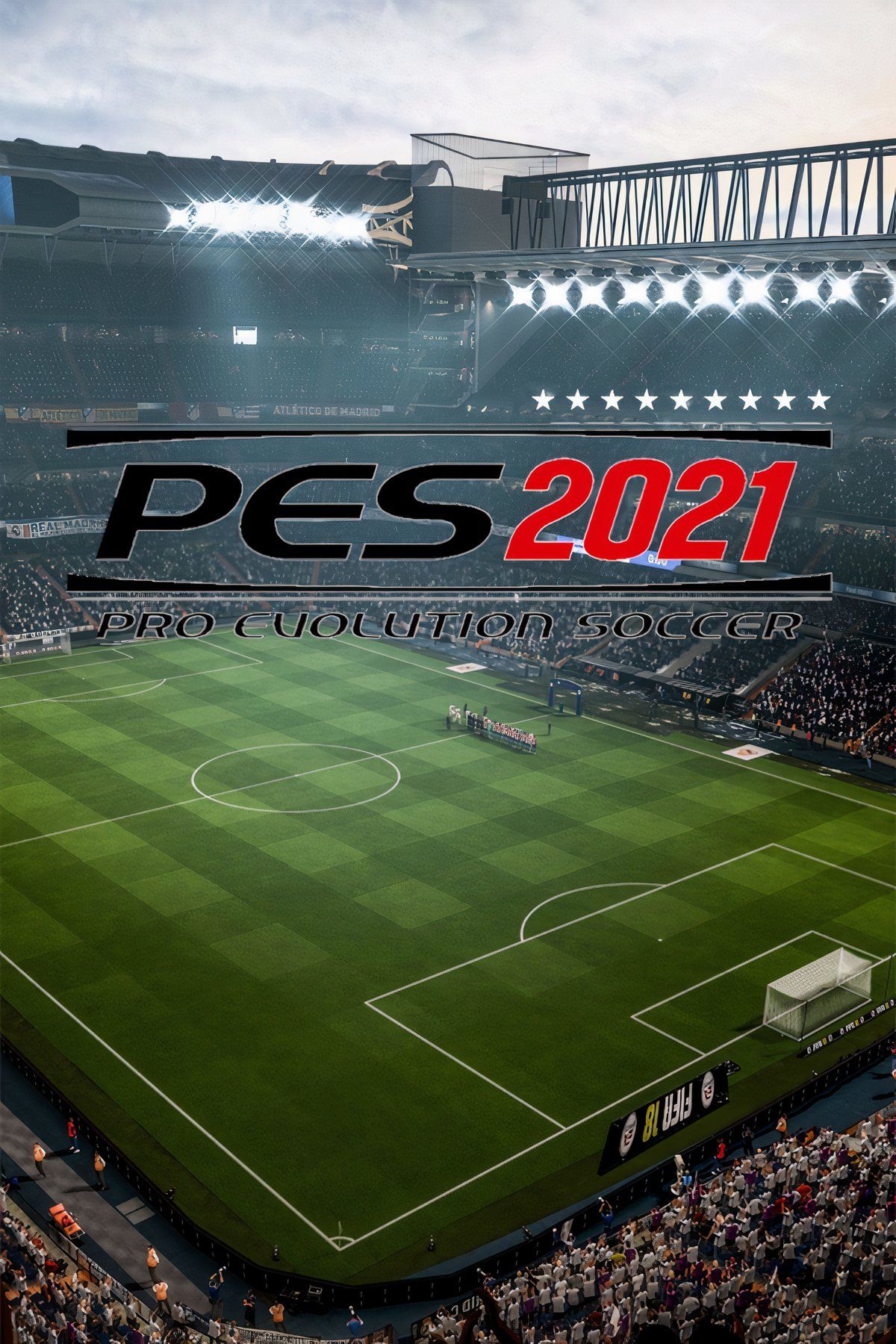 eFootball PES 2021 News, Trailer, Guides, and More