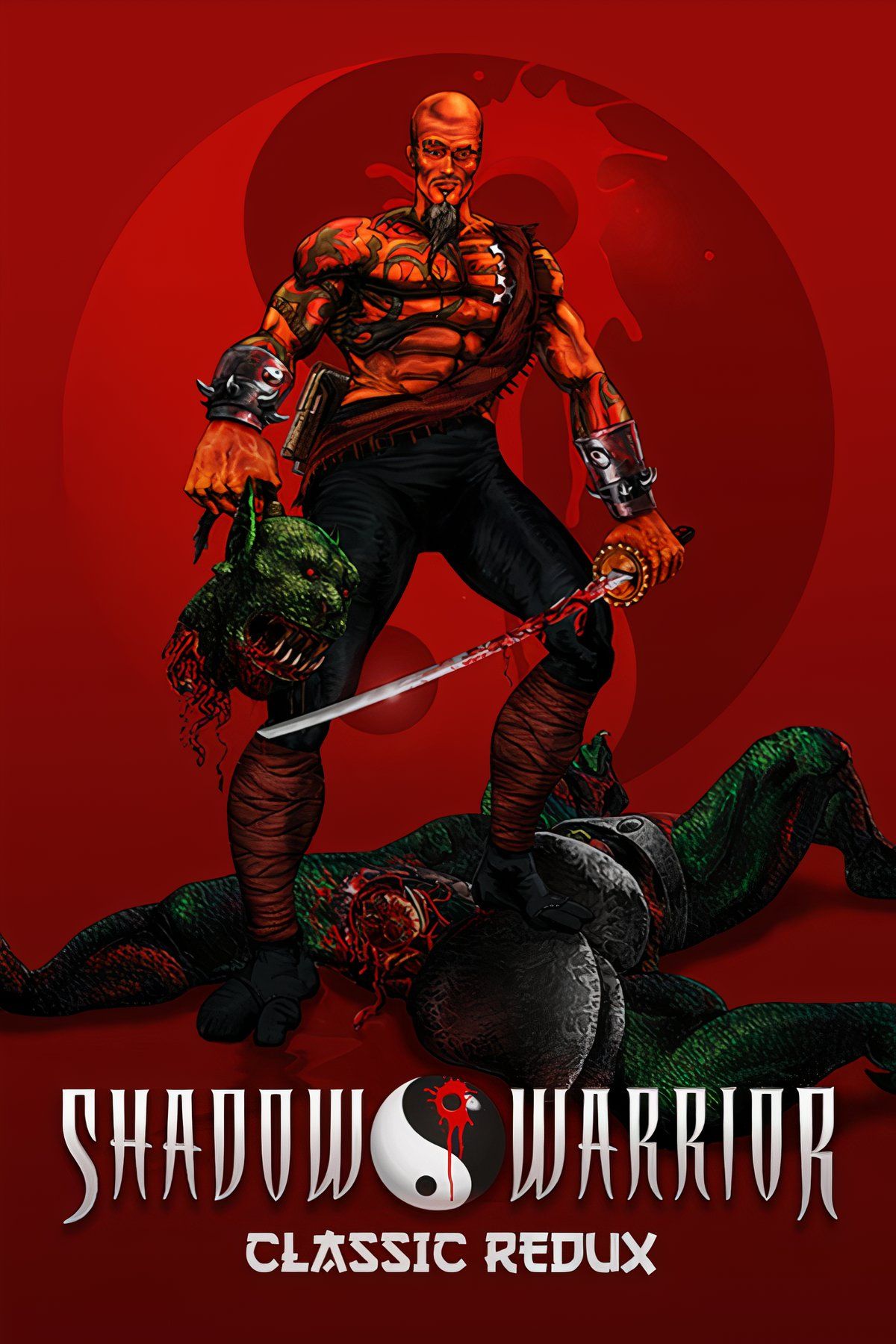 Shadow Warrior (1997) News, Trailer, Guides, and More