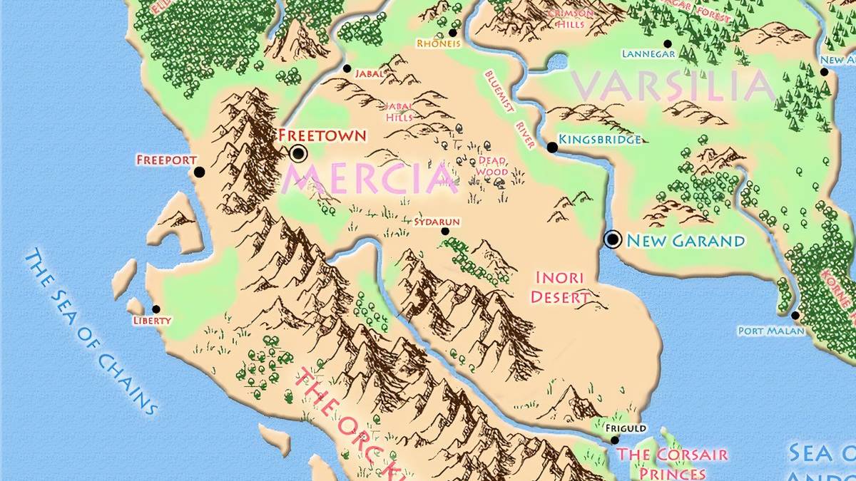 Exiled Kingdoms News, Trailer, Guides, and More