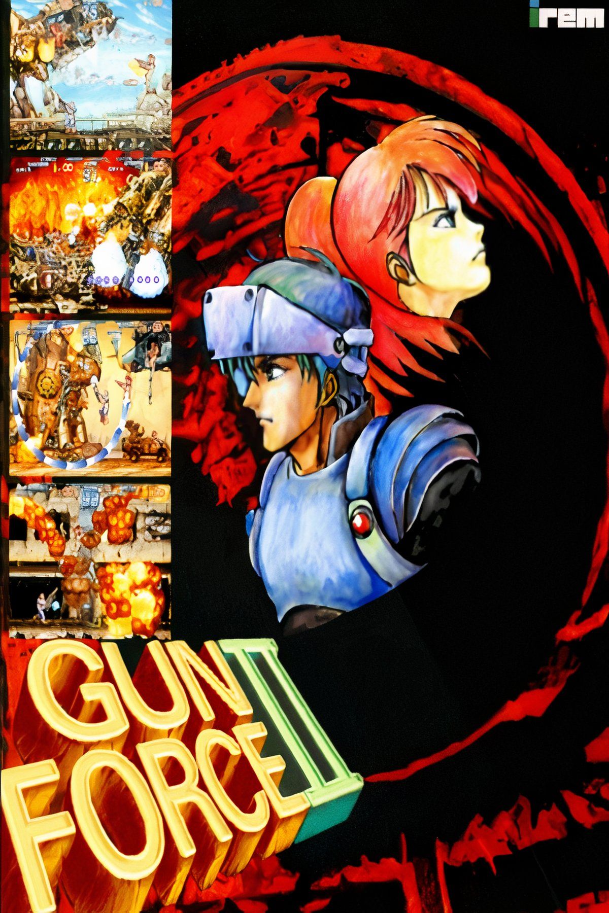 GunForce II News, Trailer, Guides, and More