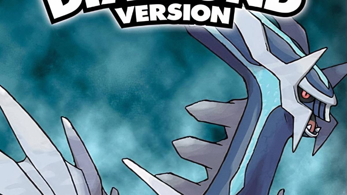 Pokémon Diamond News, Trailer, Guides, and More