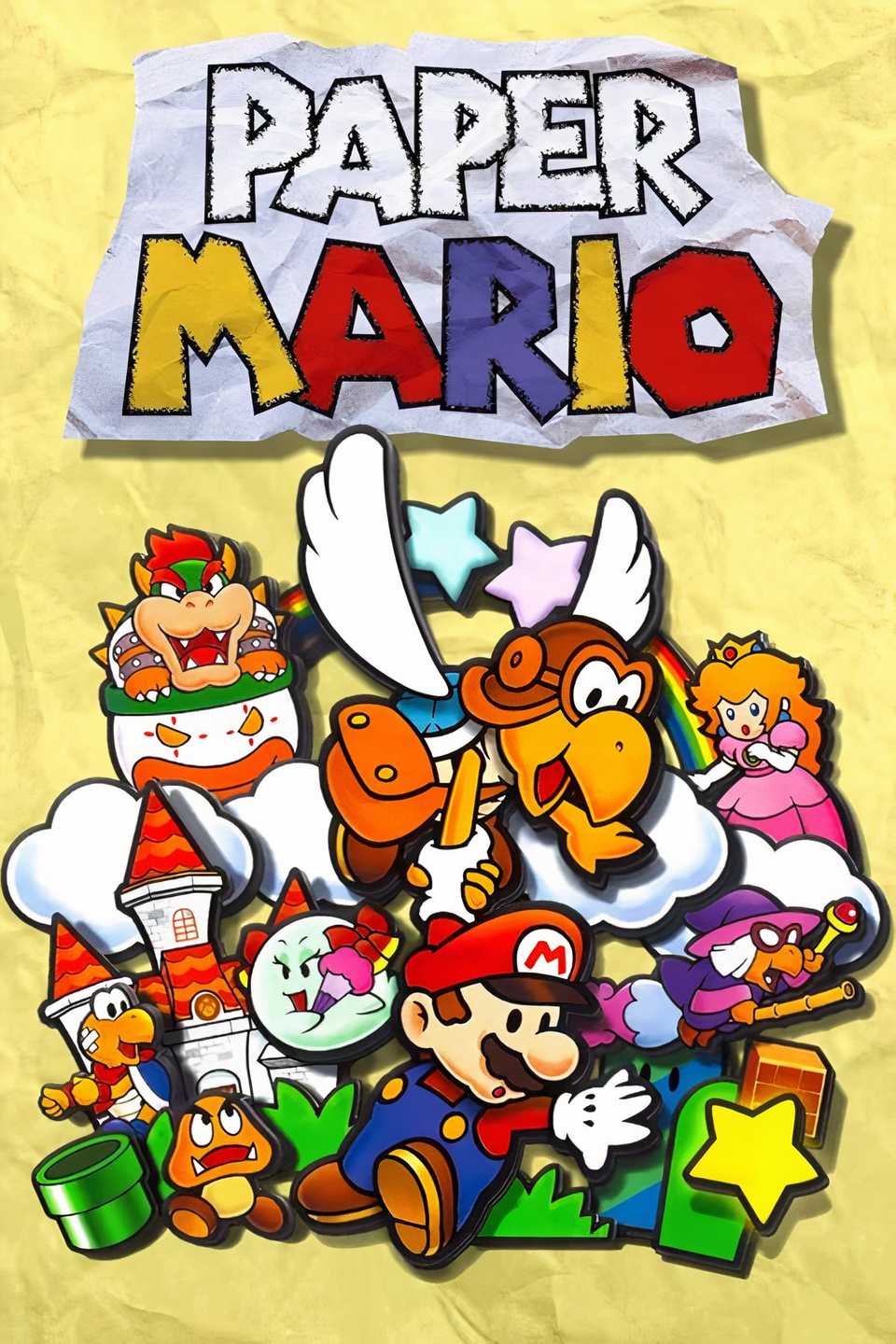 Best Mario Games Not Made By Nintendo, Ranked