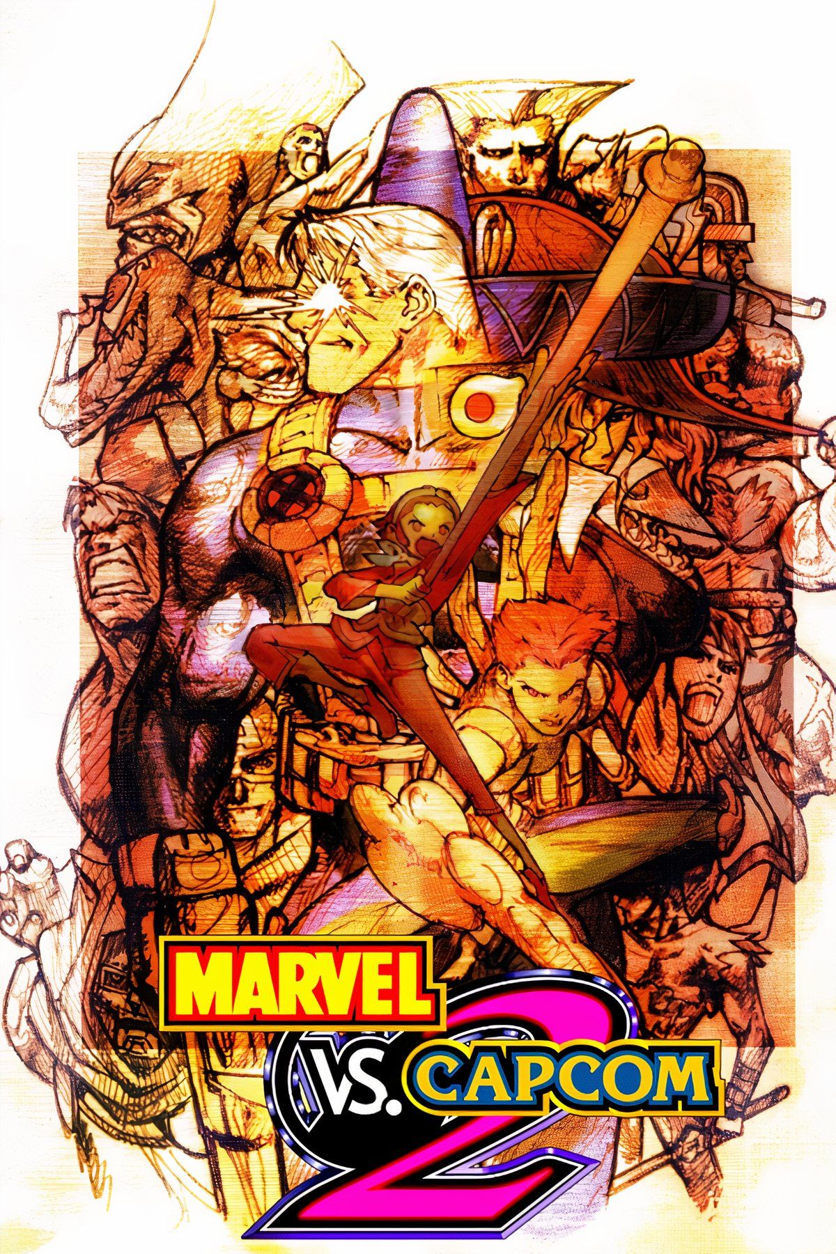 Marvel vs. Capcom 2: New Age of Heroes News, Trailer, Guides, and More