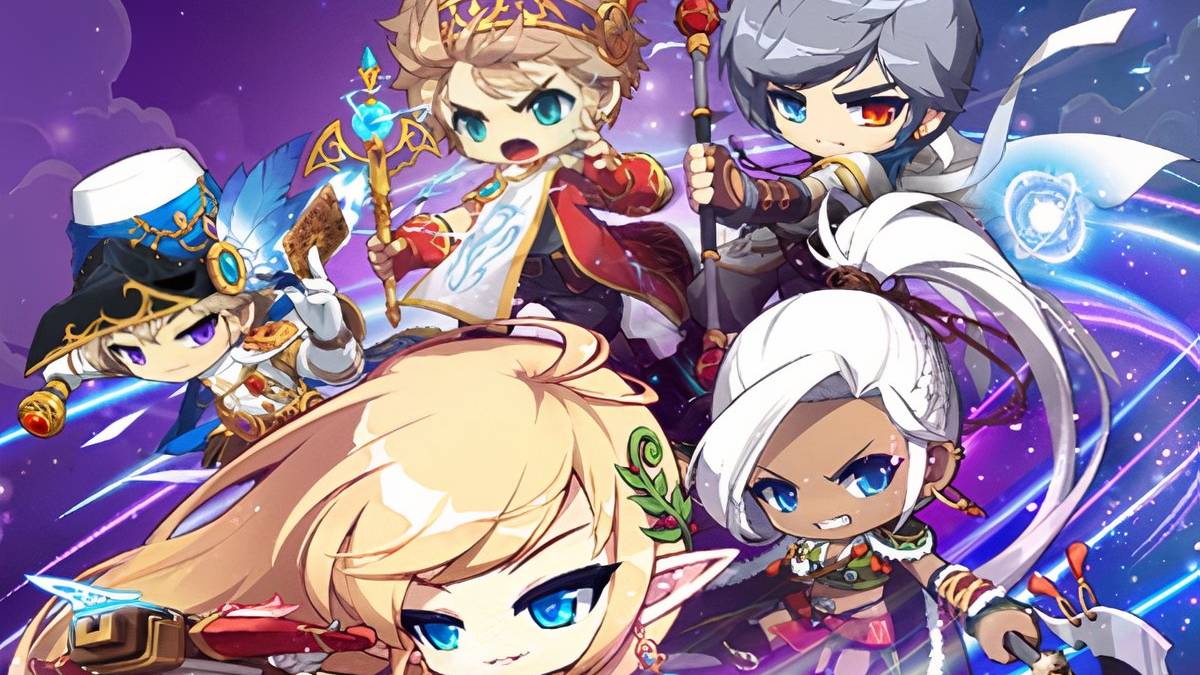 MapleStory Latest News, Interviews, and More