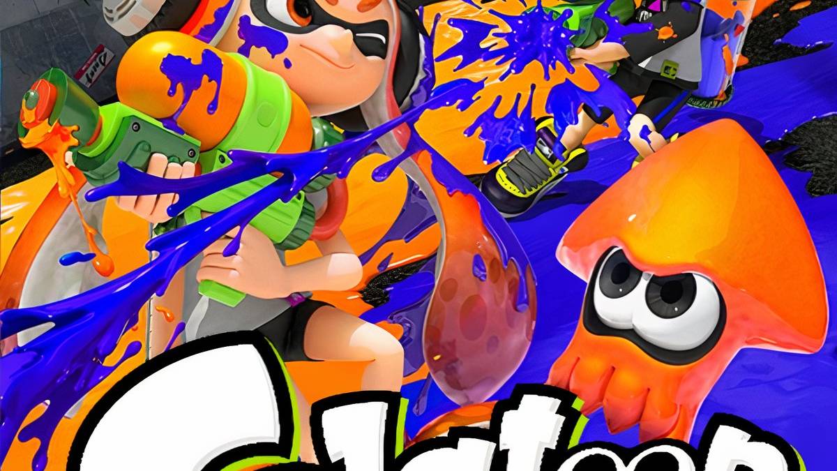 Splatoon News, Trailer, Guides, and More