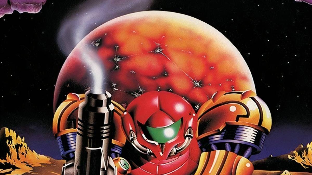 Super Metroid - News | Game Rant
