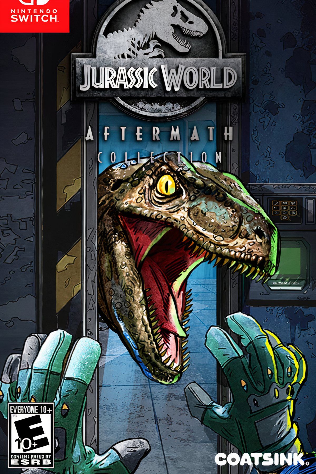 Jurassic World Aftermath News, Trailer, Guides, and More
