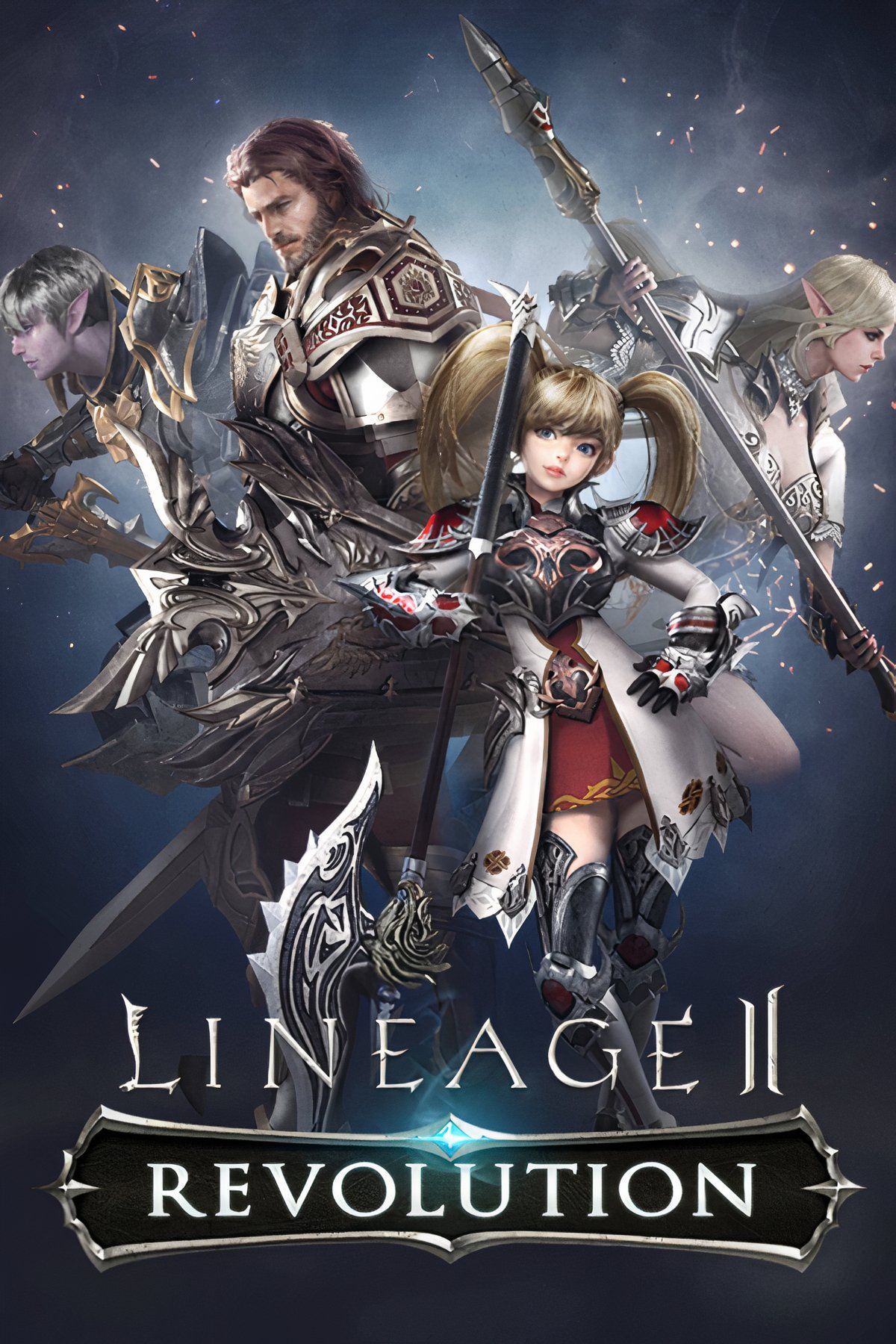 Lineage 2: Revolution News, Trailer, Guides, and More