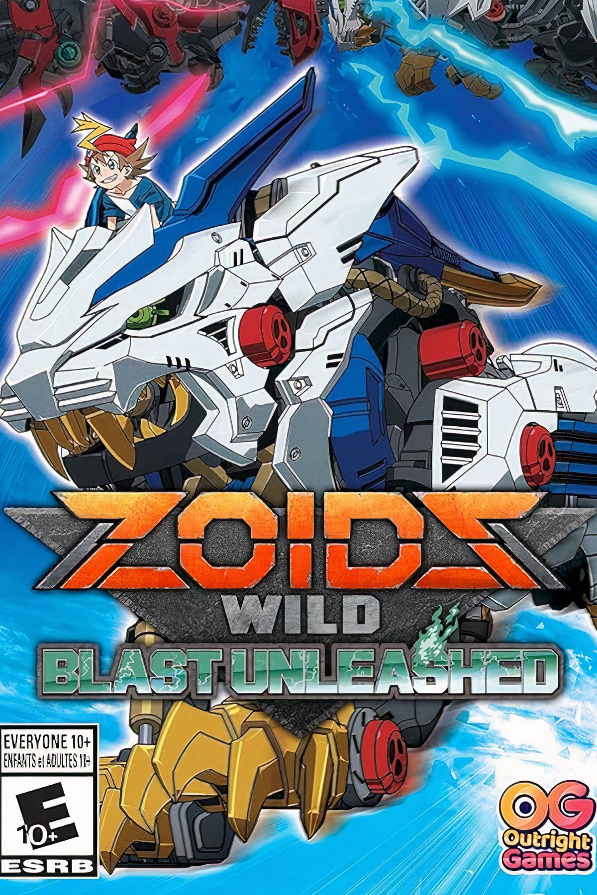 Zoids Wild: Blast Unleashed News, Trailer, Guides, and More
