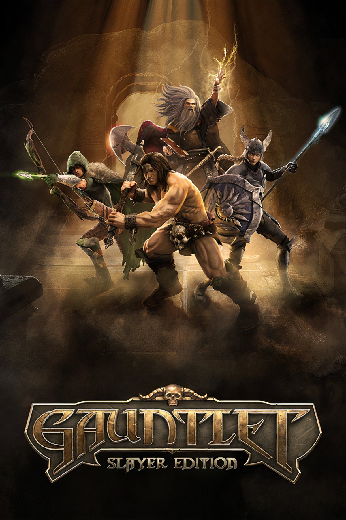 Gauntlet: Slayer Edition News, Trailer, Guides, and More