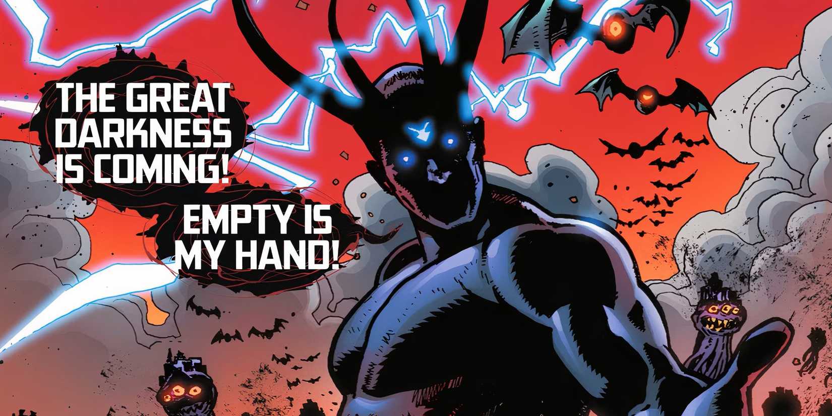 Strongest Demons In DC Comics, Ranked