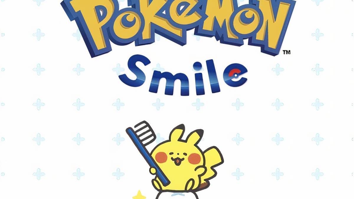 Pokemon Smile News, Trailer, Guides, and More