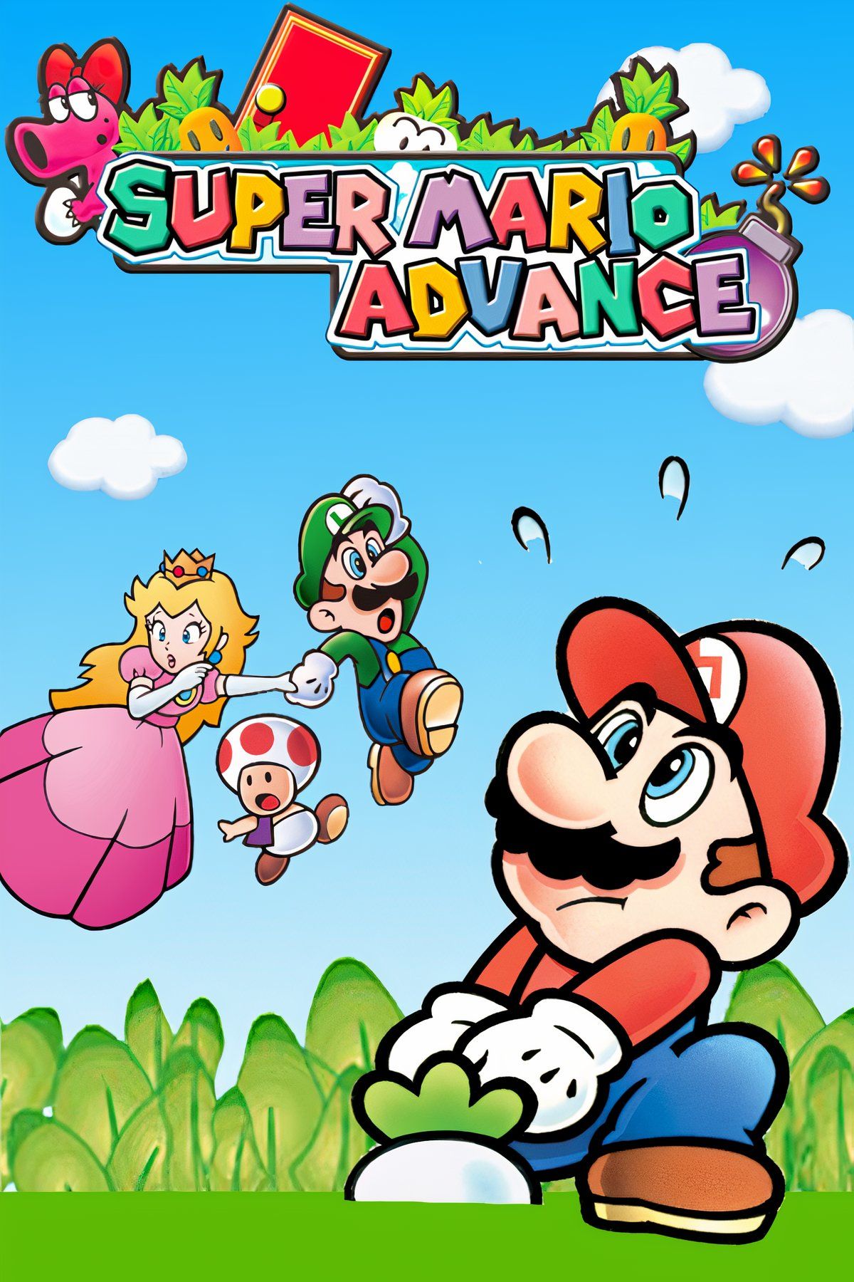 Super Mario Advance News, Trailer, Guides, and More