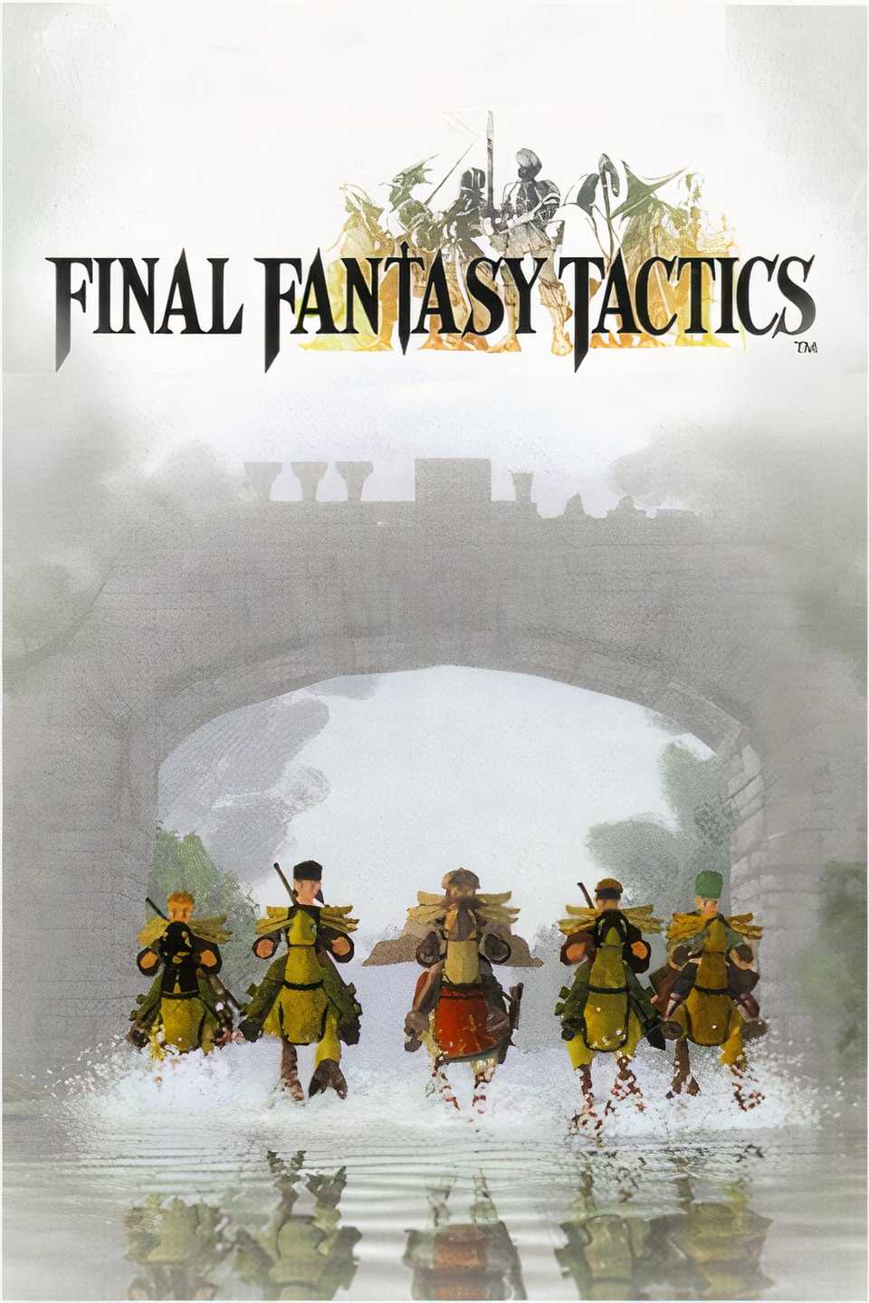 Final Fantasy Tactics Remaster Coming With 2 Versions