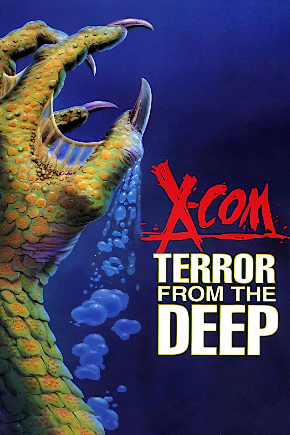 X-Com: Terror from the Deep News, Trailer, Guides, and More