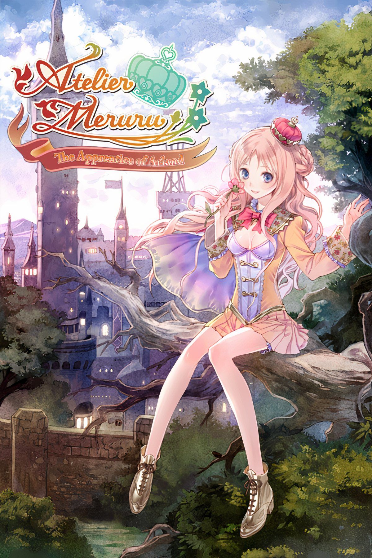 Atelier Meruru Plus: The Apprentice of Arland News, Trailer, Guides ...
