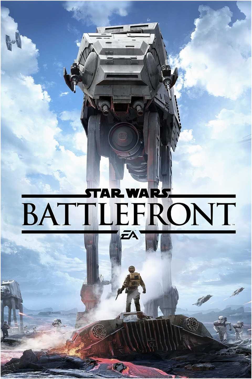 The Best Star Wars: Battlefront Games