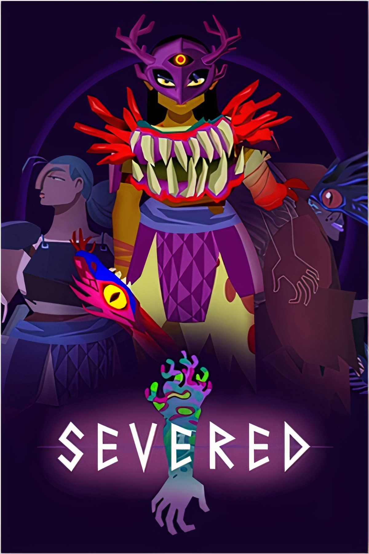 Severed News, Trailer, Guides, and More