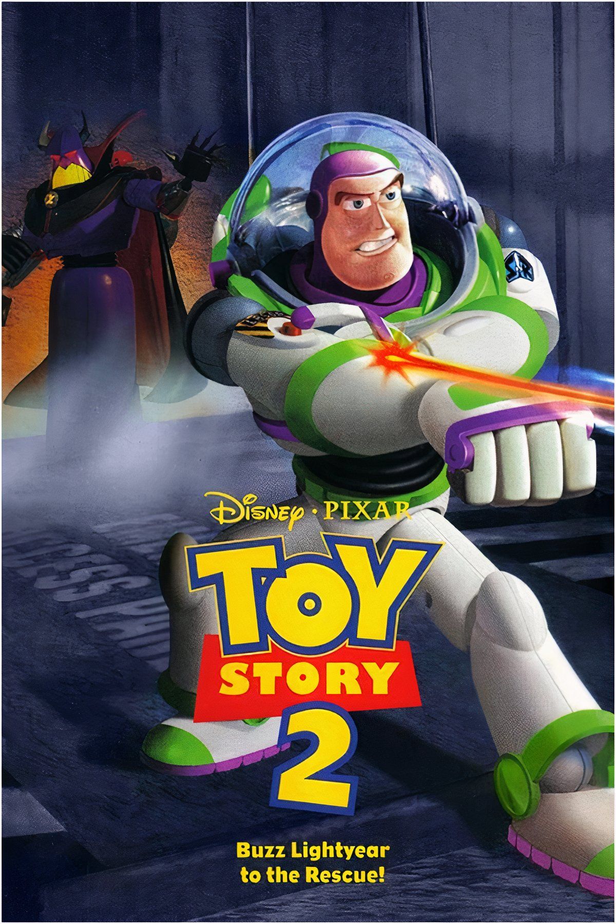 Toy Story 2: Buzz Lightyear to the Rescue News, Trailer, Guides, and More