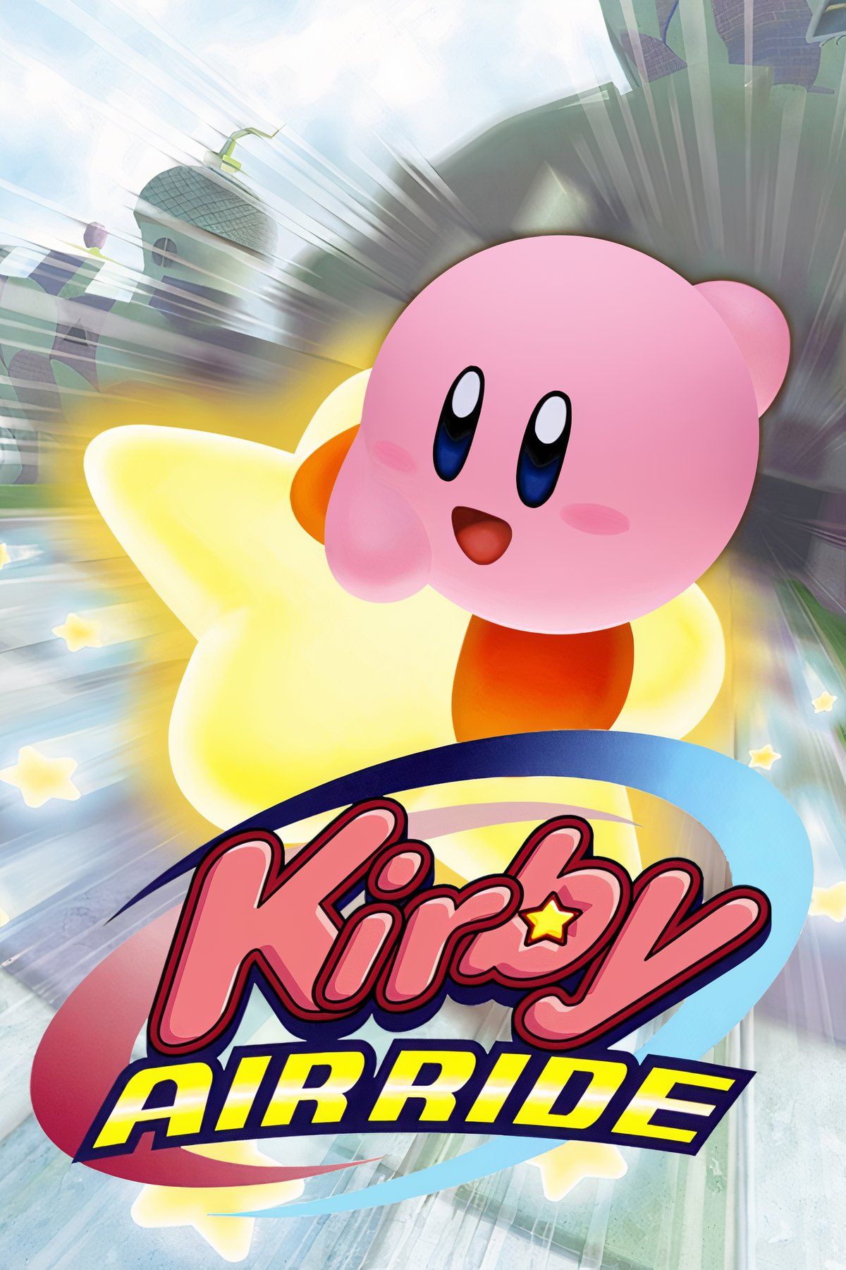 Kirby Air Ride News, Trailer, Guides, and More