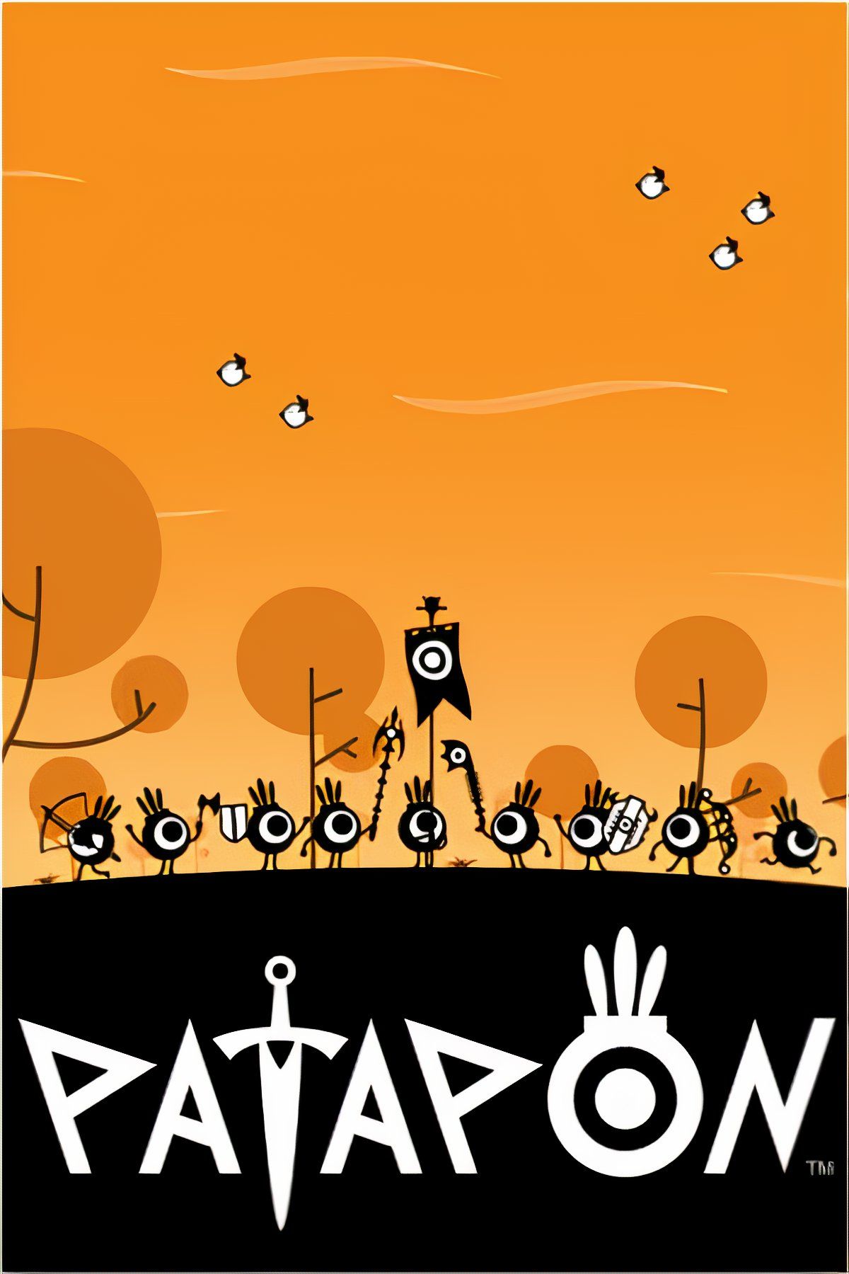 A Patapon Spiritual Successor is Releasing in 2025