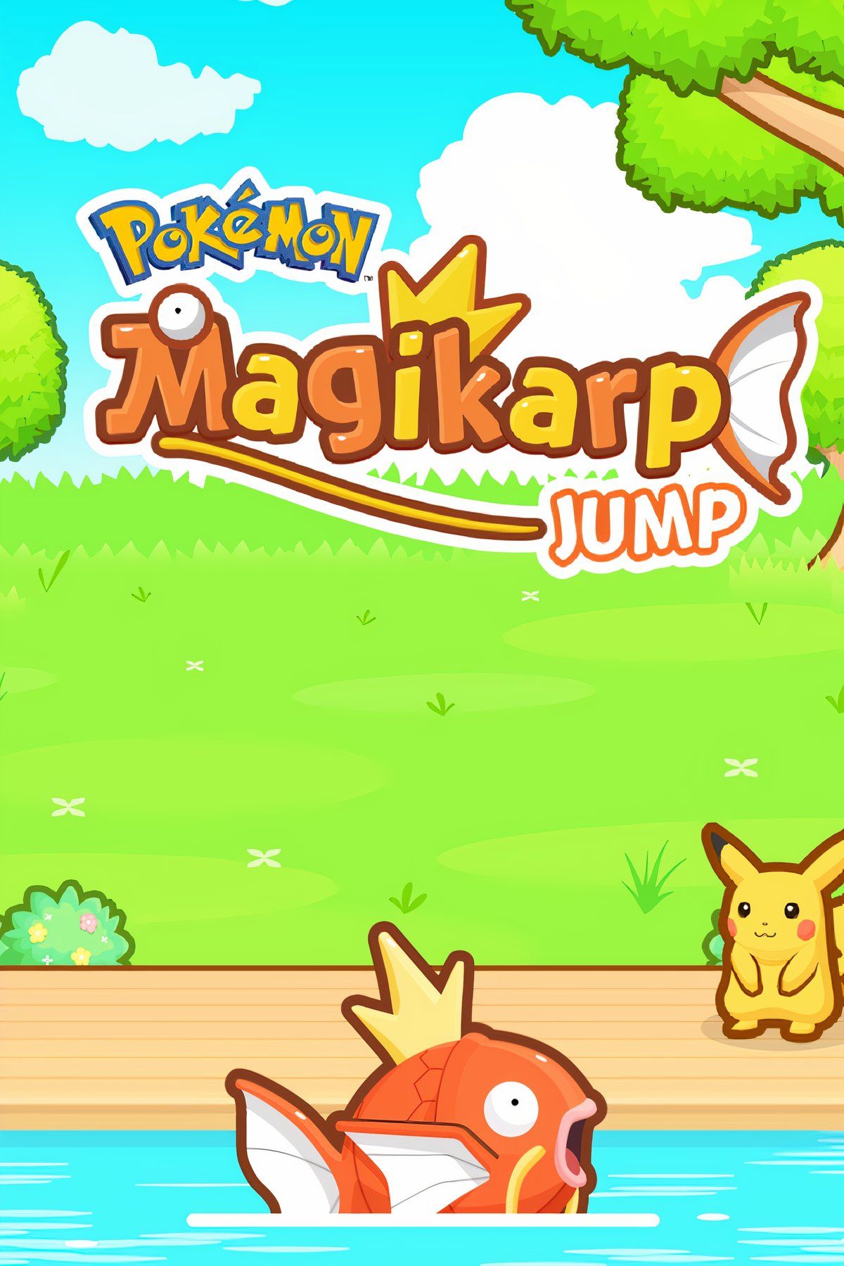 Pokémon: Magikarp Jump News, Trailer, Guides, and More