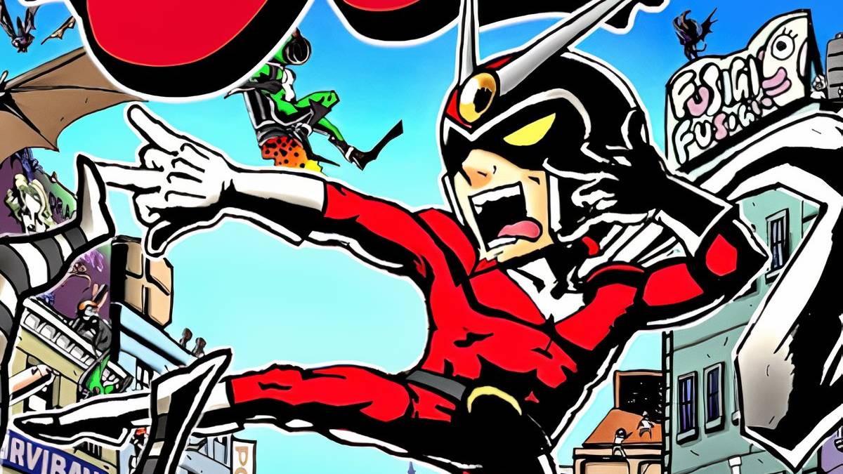 Viewtiful Joe News, Trailer, Guides, and More